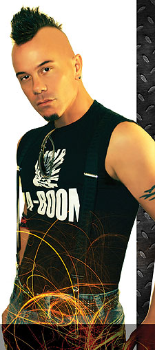 Gio to Appear at Atomic/Boom | Hotspots Magazine