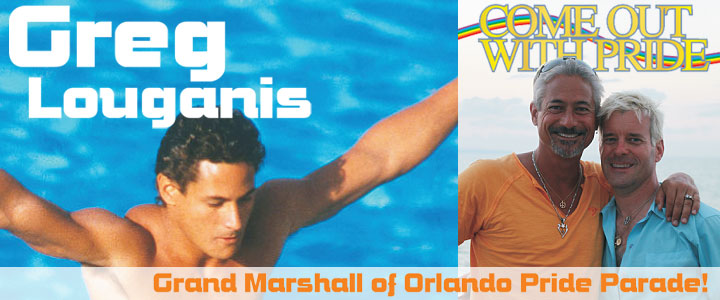 Greg Louganis Interview | Hotspots Magazine