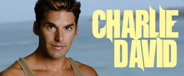 Charlie David Interview | Hotspots Magazine