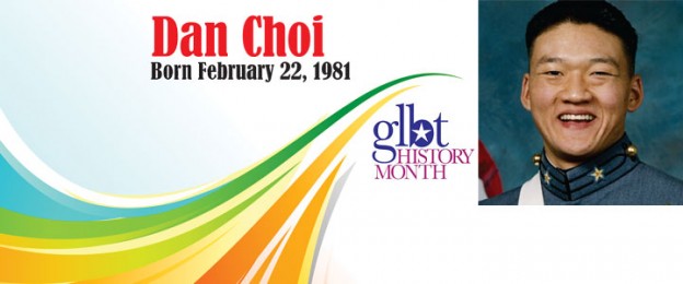 GLBT History Month – Dan Choi | Hotspots Magazine