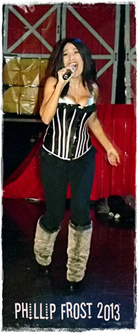 Interview with “Raquela” Billboard Hit Sensation | Hotspots Magazine