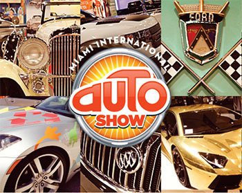 44th Annual Miami International Auto Show | Hotspots Magazine