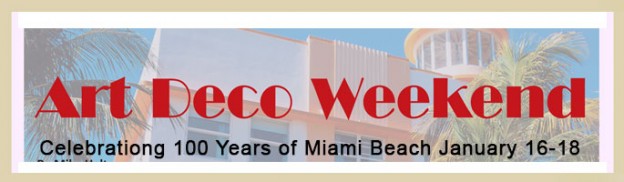 Art Deco Weekend: Celebrating 100 Years of Miami Beach | Hotspots Magazine