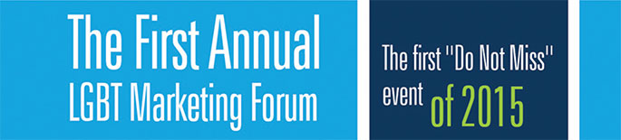 The First Annual LGBT Marketing Forum | Hotspots Magazine