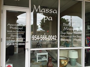Small Business Spotlight: Massa Spa | Hotspots Magazine
