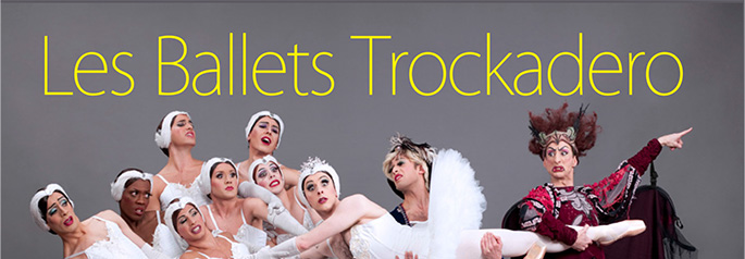 Les Ballets One Night Only at The Adrienne Arsht Center | Hotspots Magazine