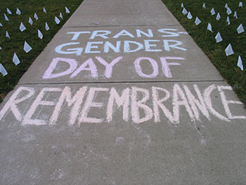 17th Annual National Transgender Day of Remembrance | Hotspots Magazine