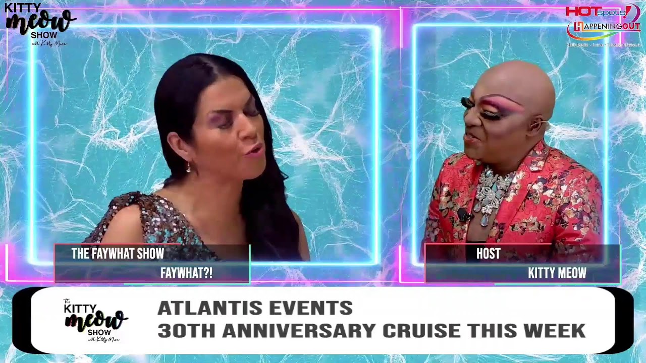 The Kitty Meow Show with Kitty Meow – Episode 10 | Hotspots Magazine
