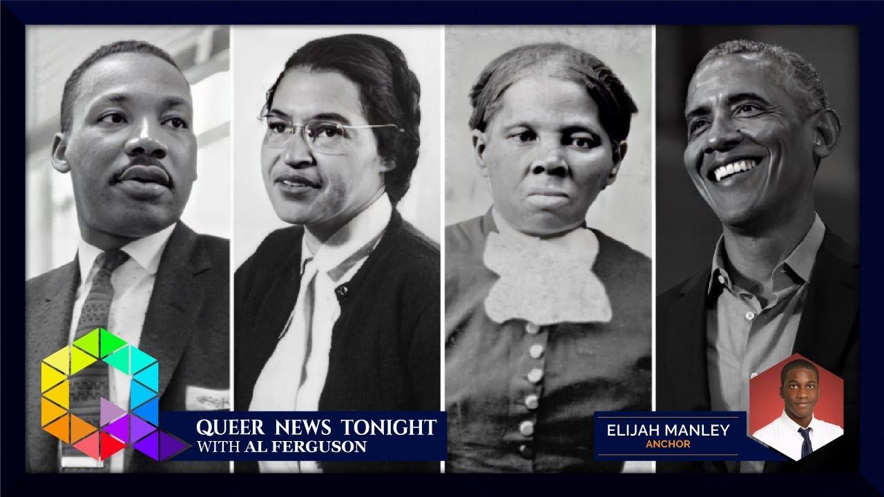 LGBTQ Black History Month Remembering Bayard Rustin, Civil Rights ...