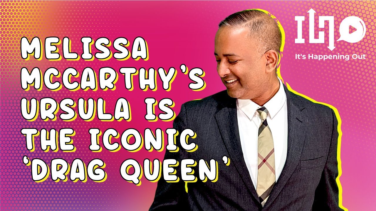 Melissa McCarthy’s Ursula Is The Iconic ‘Drag Queen’ We All Need Now ...