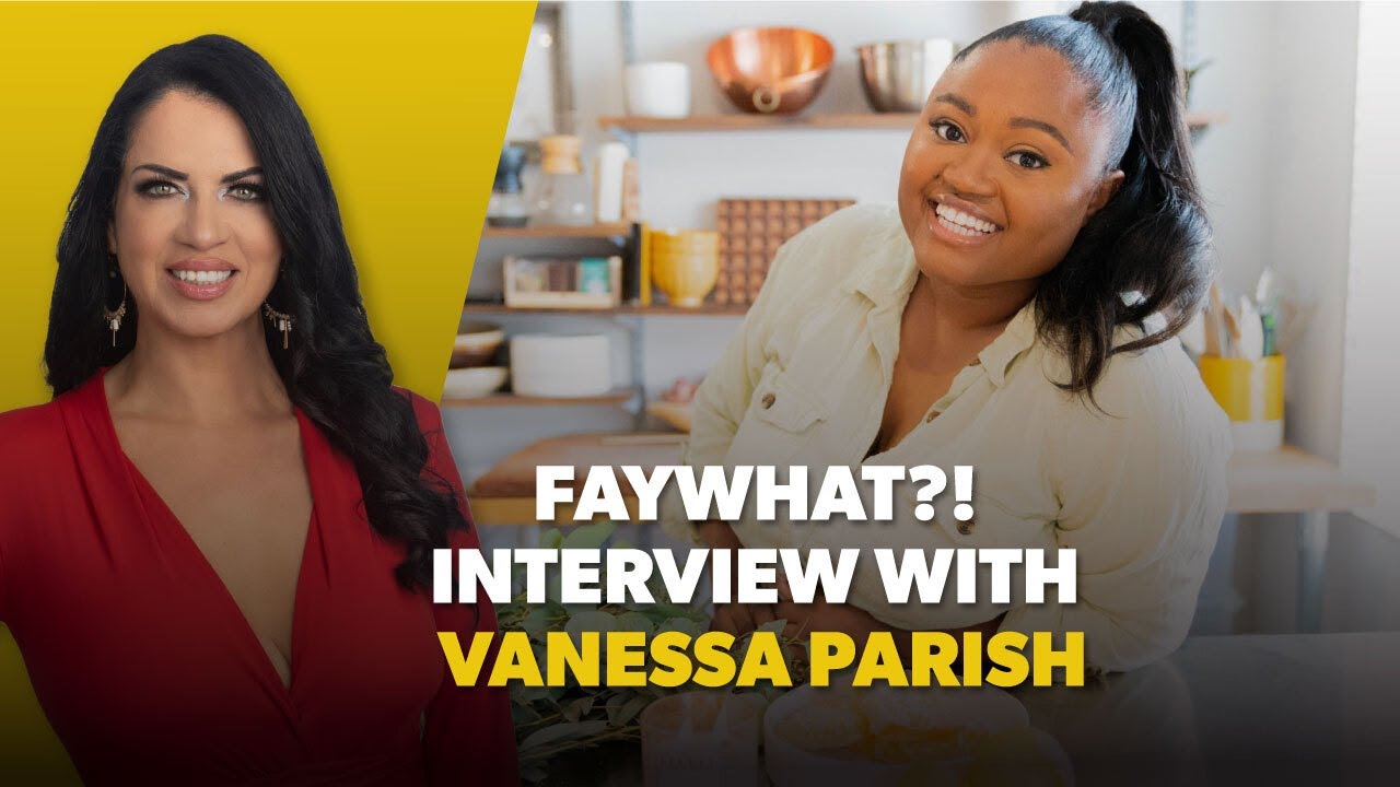 FayWhat Interviews Vanessa Parish | Hotspots Magazine