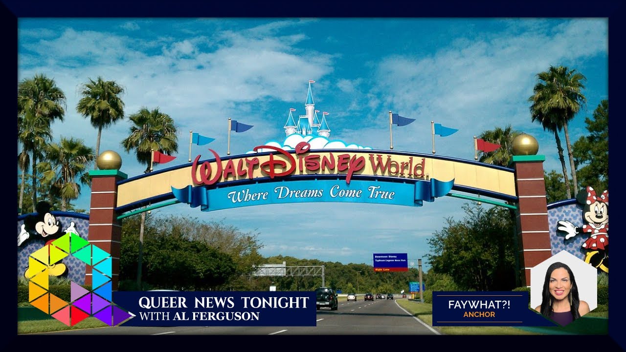 HOTspots Happening Out Presents The Iconic One Magical Weekend Orlando ...