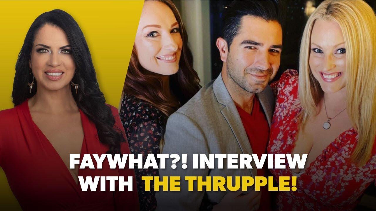 FayWhat?! Interviews the Thrupple | Hotspots Magazine
