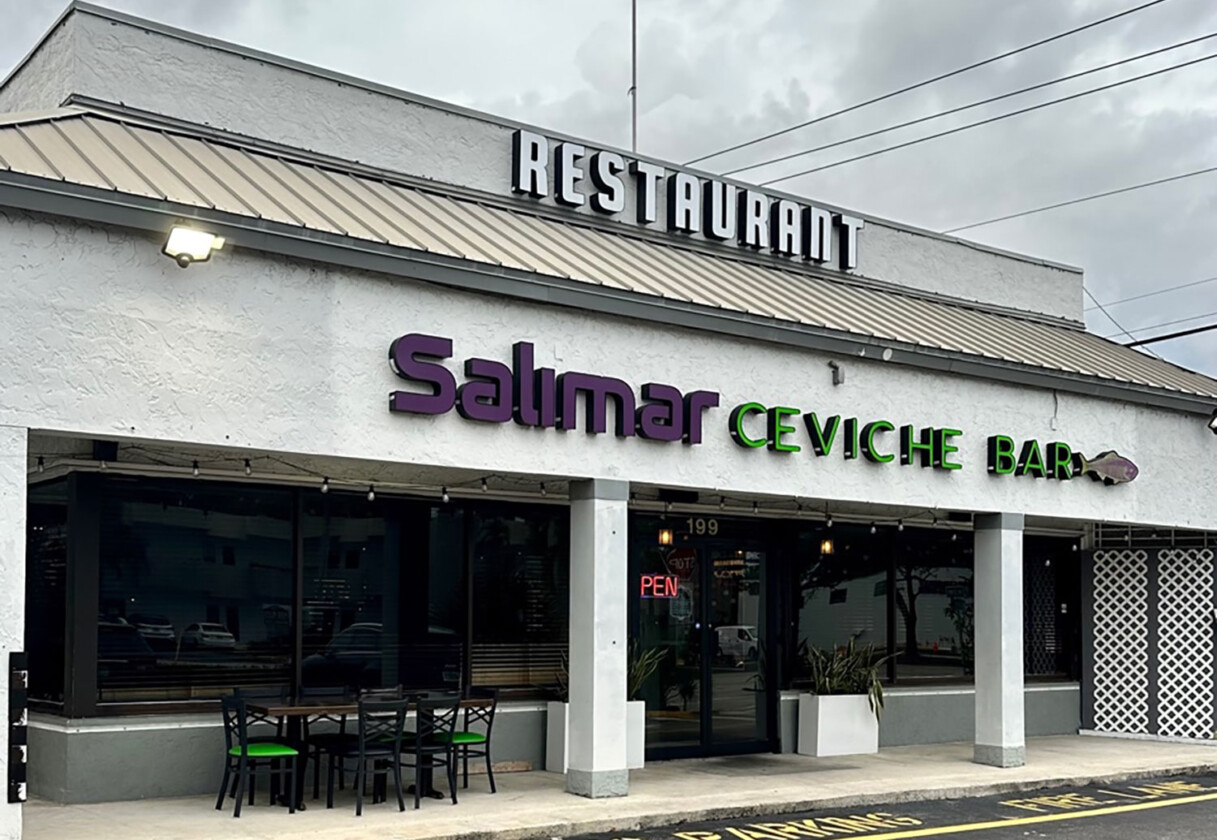 Salimar Ceviche Bar: A Unique find in Oakland Park | Hotspots Magazine