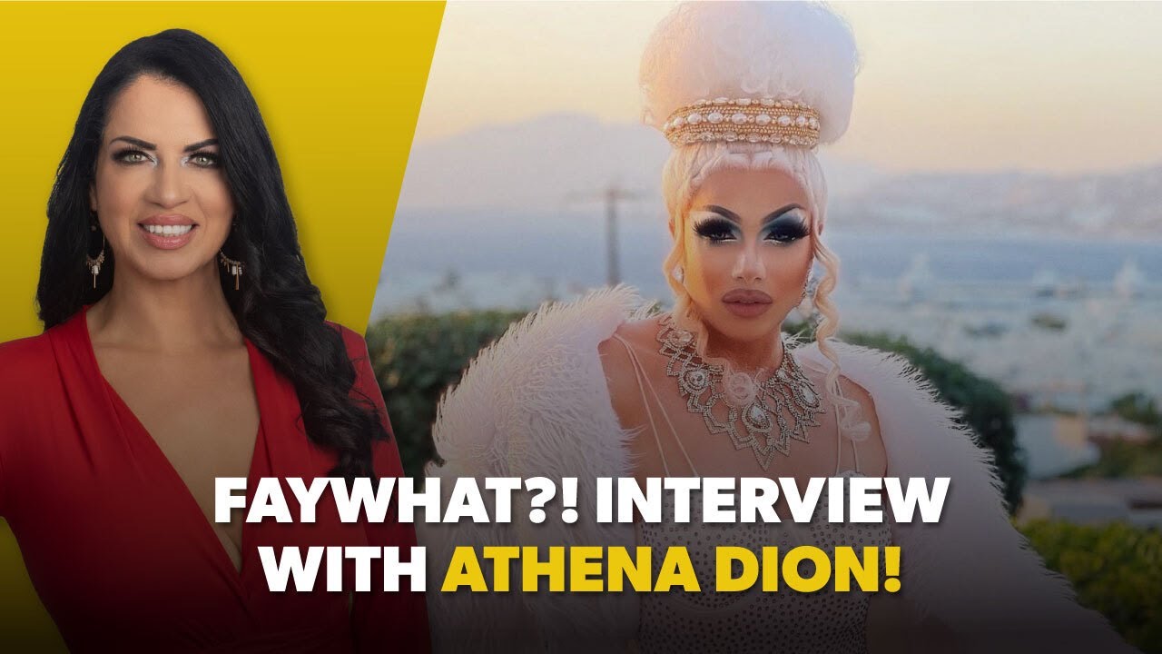 FayWhat?! Interviews Athena Dion | Hotspots! Magazine