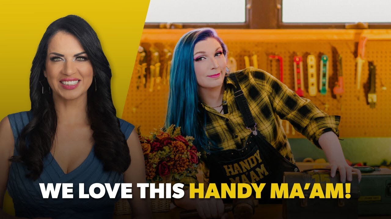 We Love This Handy Ma’am! | Hotspots Magazine