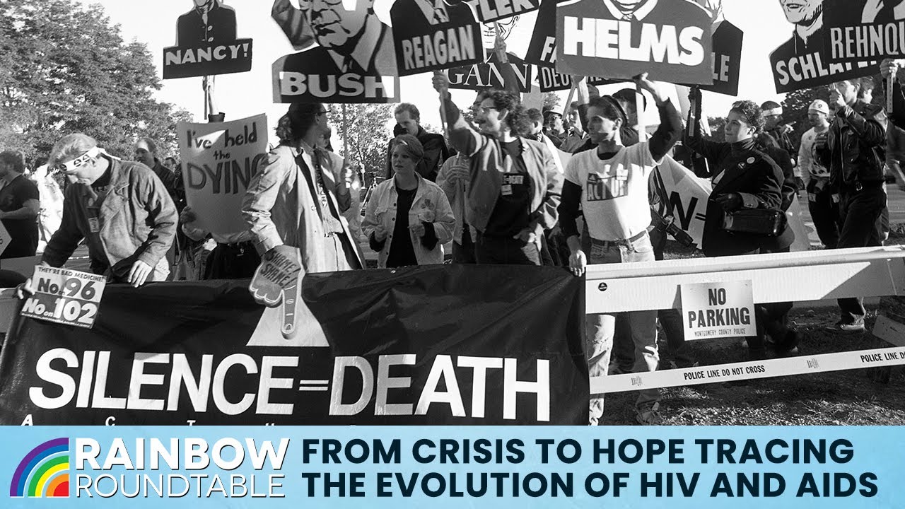 From Crisis to Hope: Tracing the Evolution of HIV and AIDS | Hotspots ...