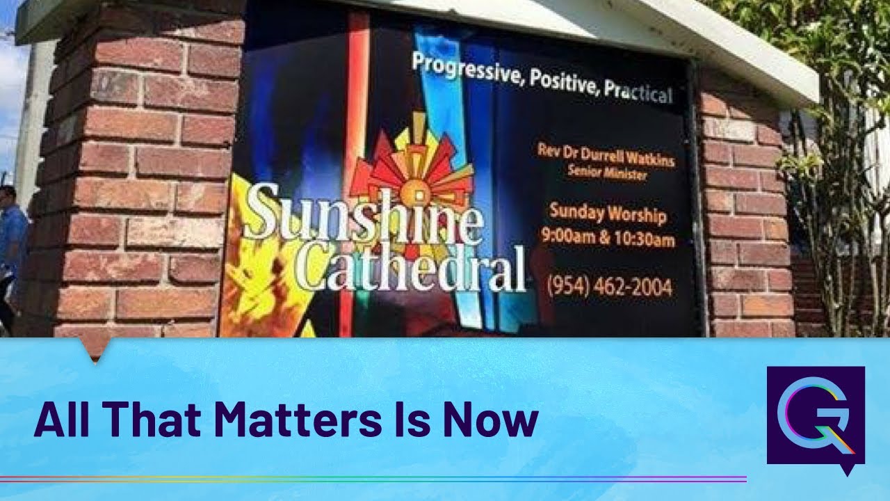 The Evolving Faith: A Nuanced Perspective from Sunshine Cathedral ...