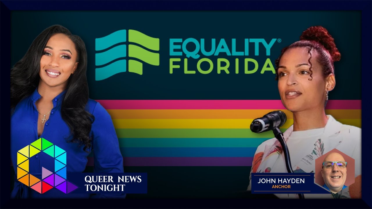 Director Of Transgender Equality Leaves Equality Florida | Hotspots Magazine