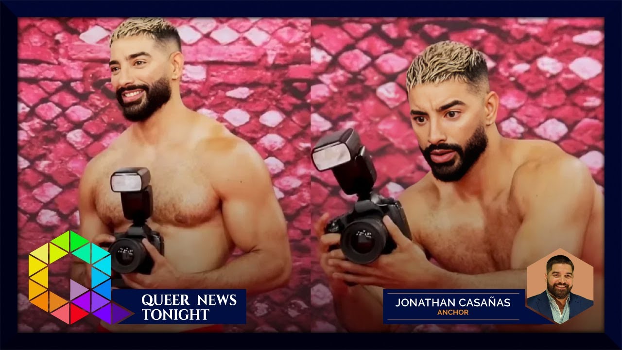 Laith Ashley Becomes Member Of RuPaul Drag Race Pit Crew | Hotspots ...