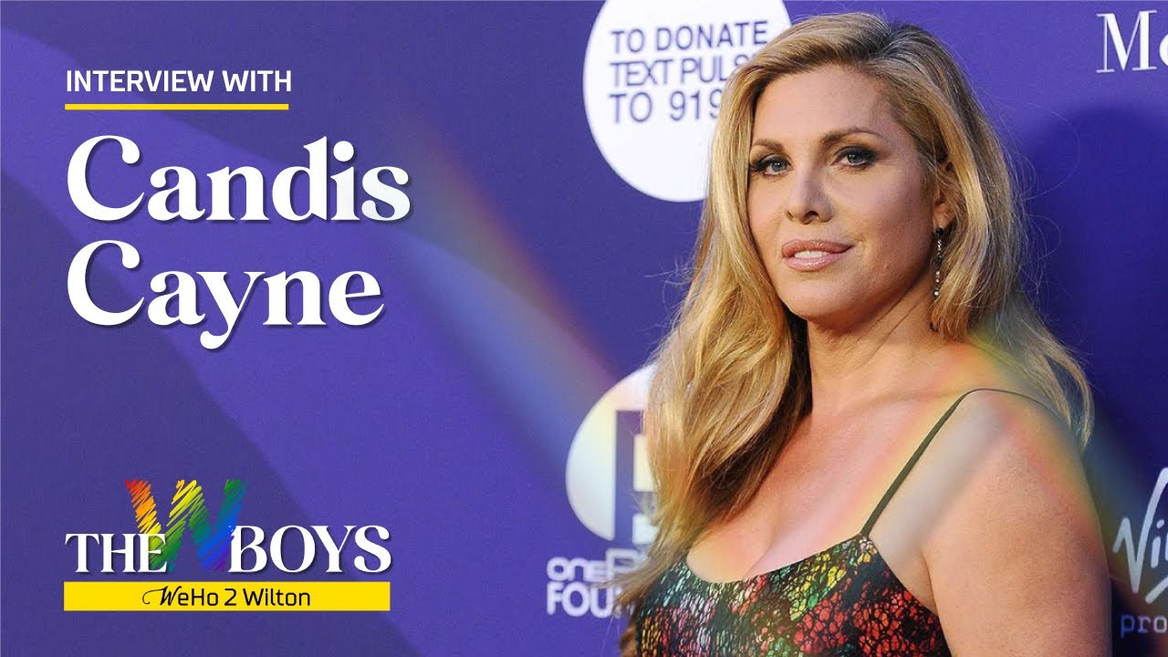 Interview with Candis Cayne: ‘World Premiere of Diaper Dolls ...