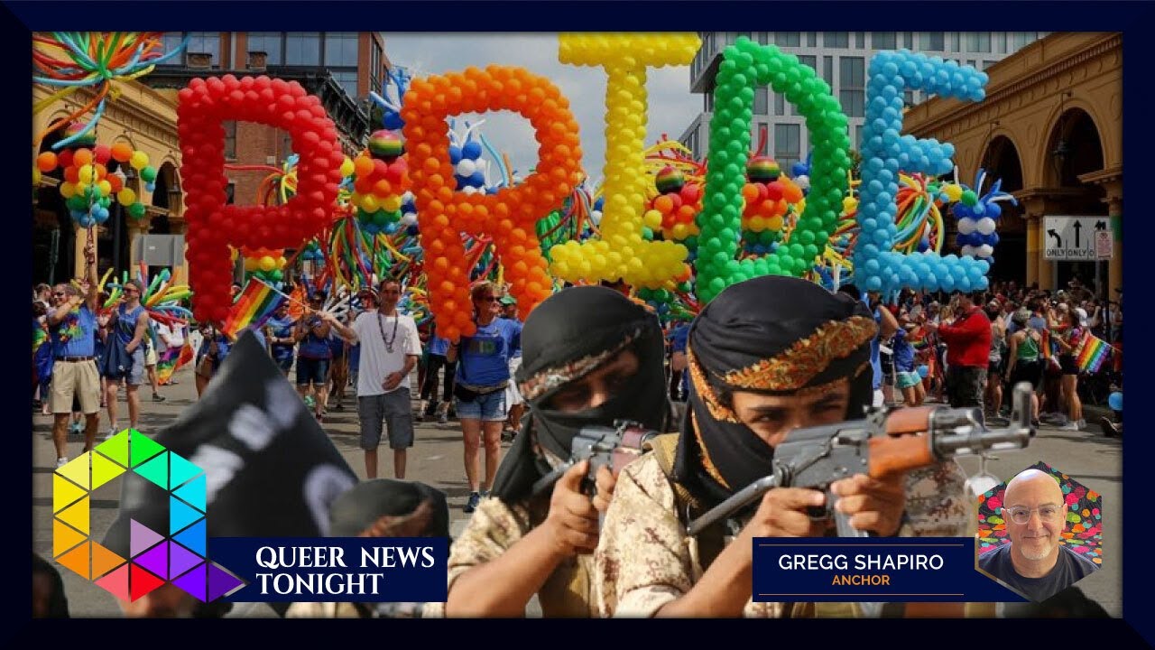 FBI & DHS Issue Terrorist Attack Warning During Pride Month | Hotspots ...