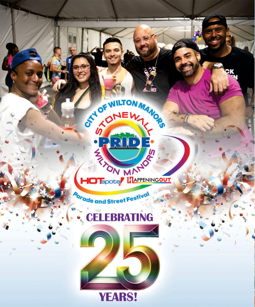 Wilton Manors Stonewall Pride Parade & Street Festival 2025 Celebrates ...