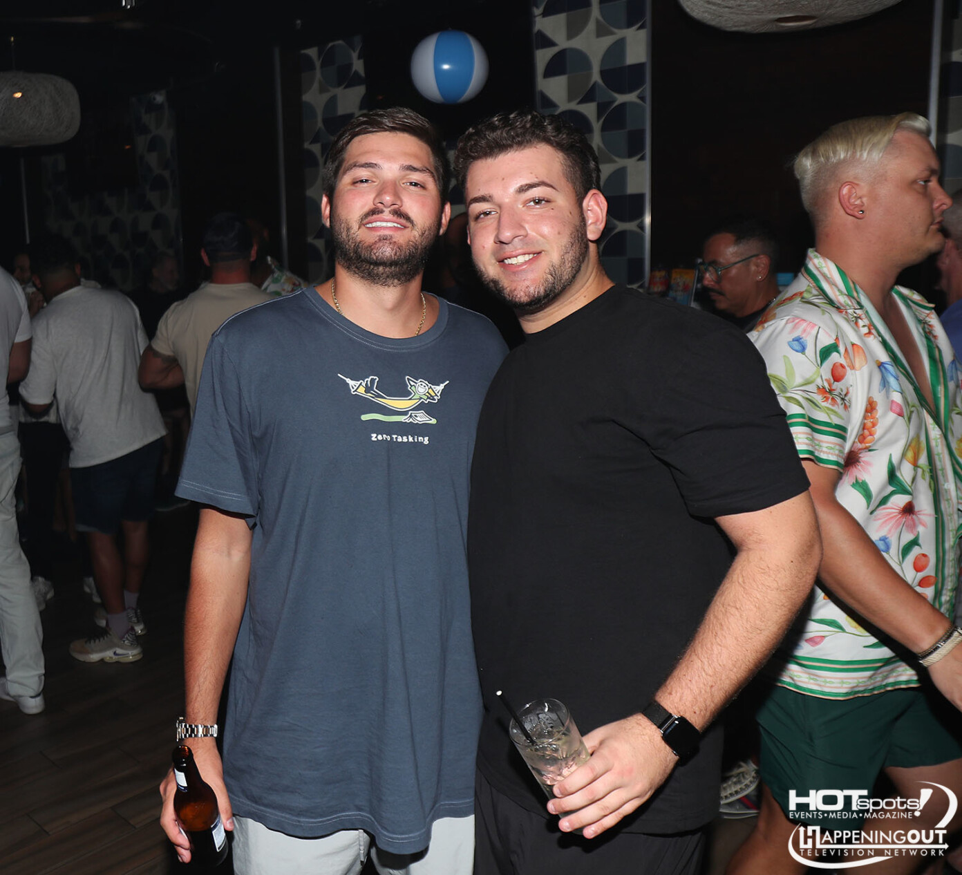 PHOTOS – Hunters Beach Ball: End of Summer Party | Hotspots Magazine