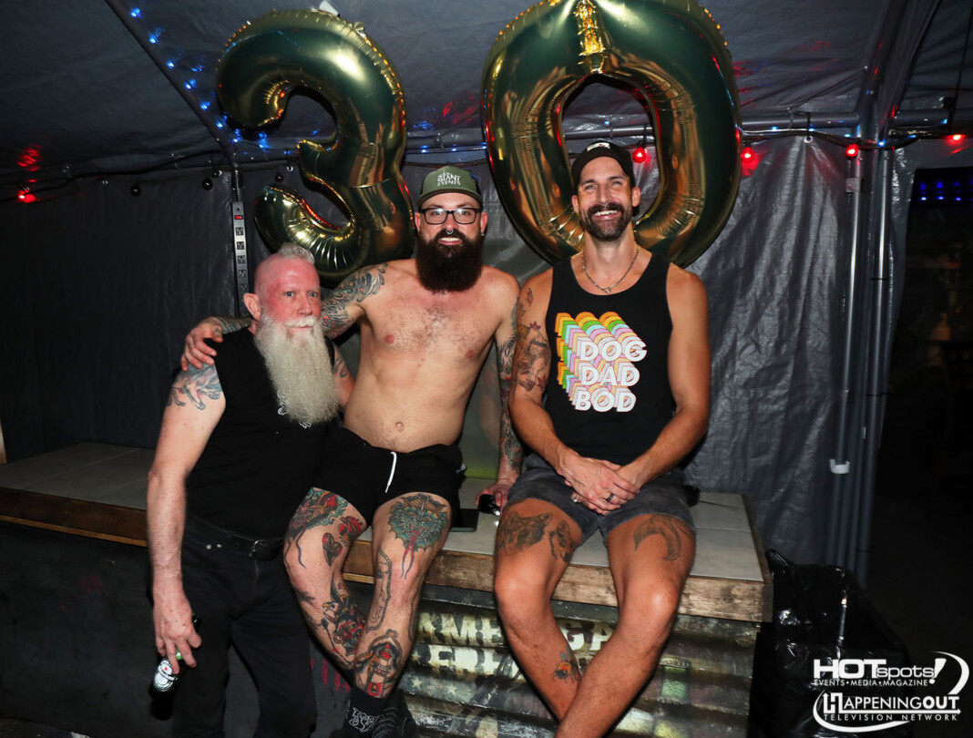 PHOTOS – Ramrod’s 30th Anniversary Celebration | Hotspots Magazine