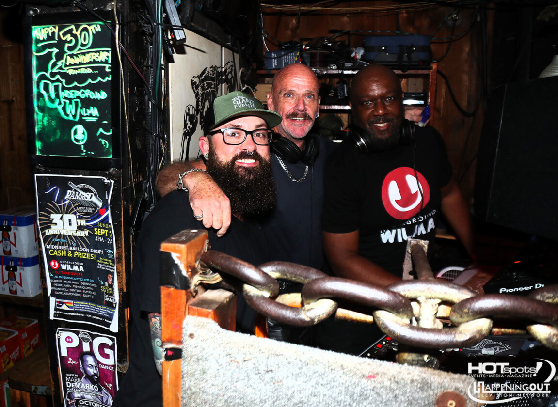 PHOTOS – Ramrod’s 30th Anniversary Celebration | Hotspots Magazine