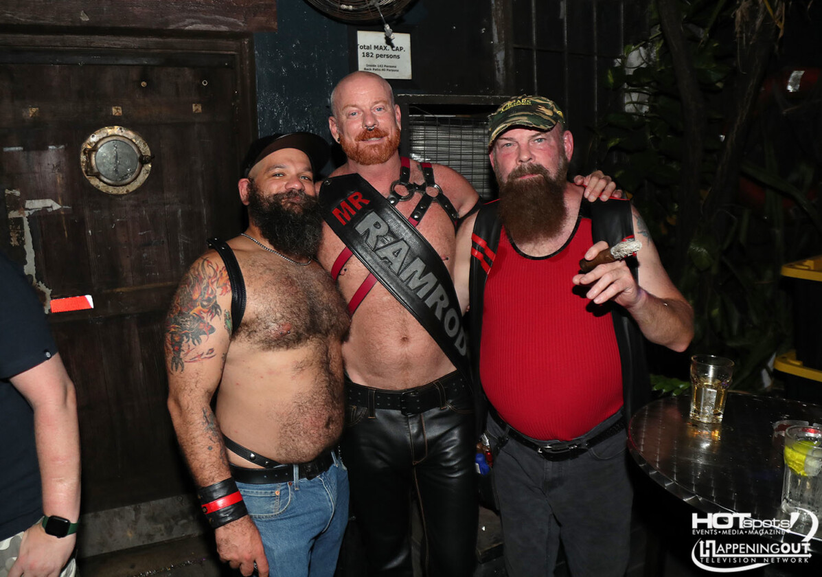 PHOTOS – Ramrod’s 30th Anniversary Celebration | Hotspots Magazine