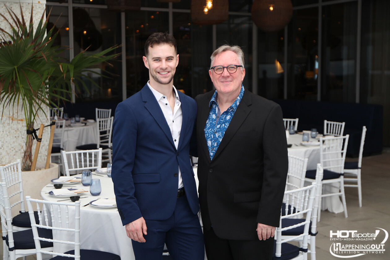 PHOTOS – Scott Bennett’s 75th Birthday Celebration | Hotspots Magazine