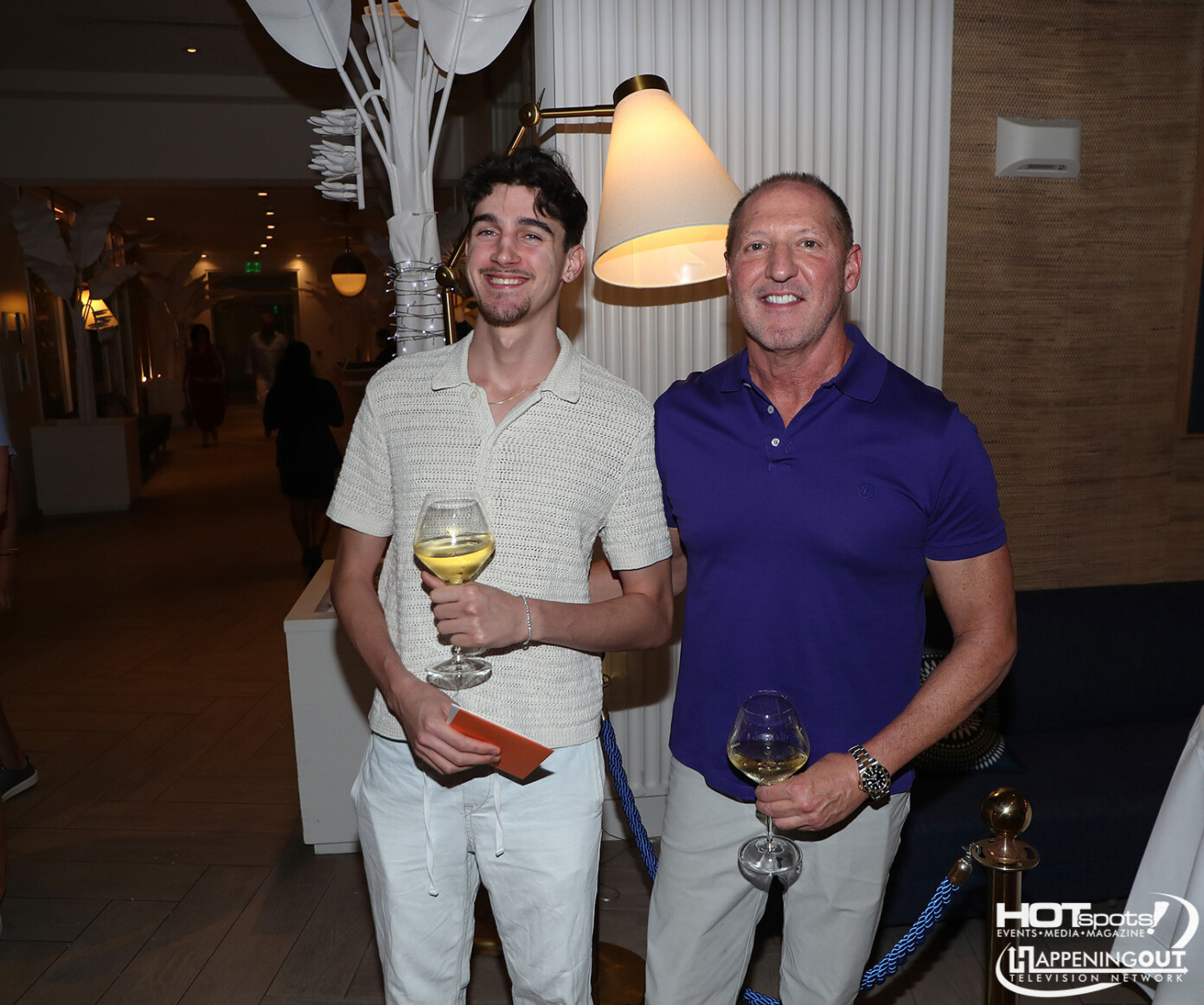 PHOTOS – Scott Bennett’s 75th Birthday Celebration | Hotspots Magazine