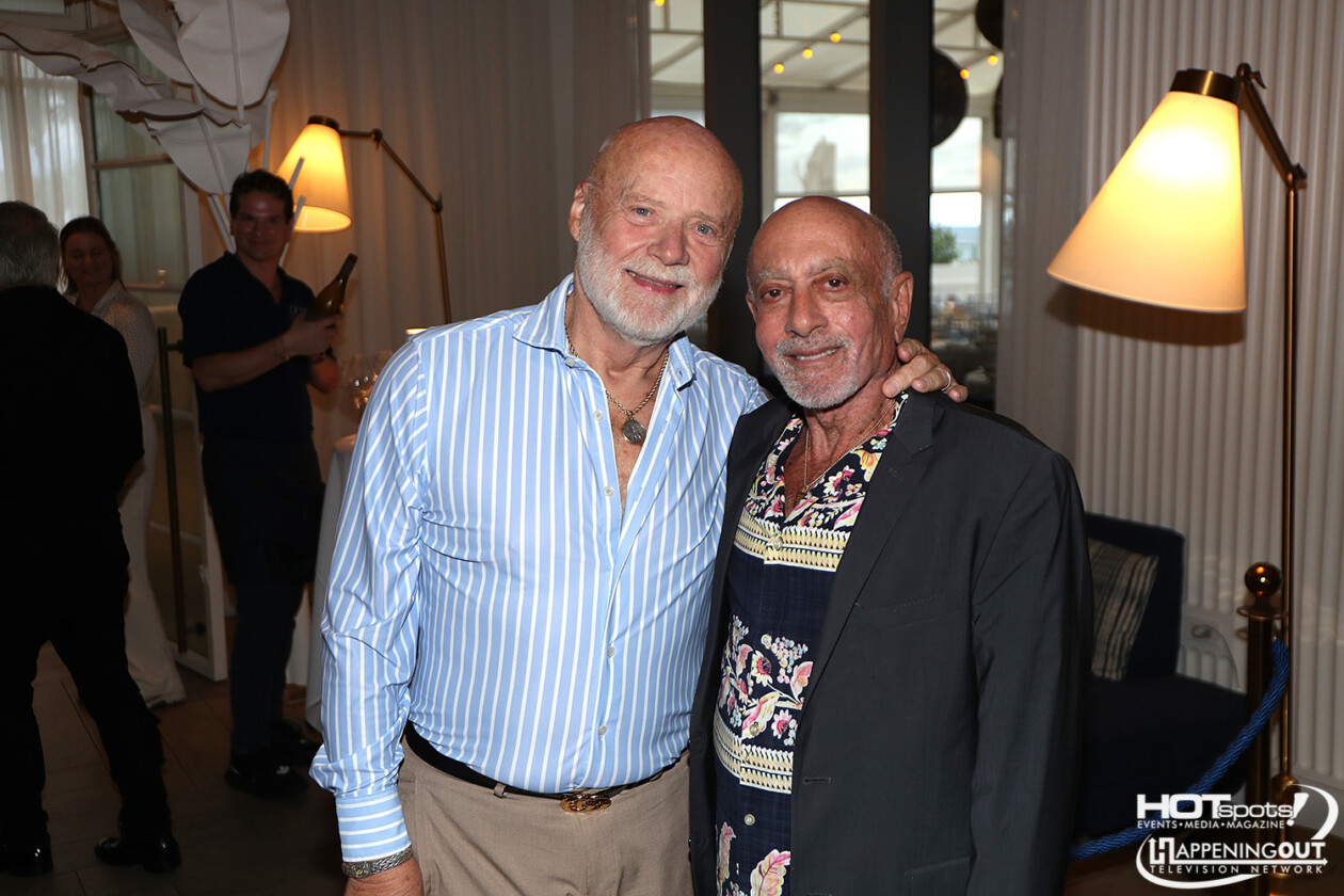 PHOTOS – Scott Bennett’s 75th Birthday Celebration | Hotspots Magazine