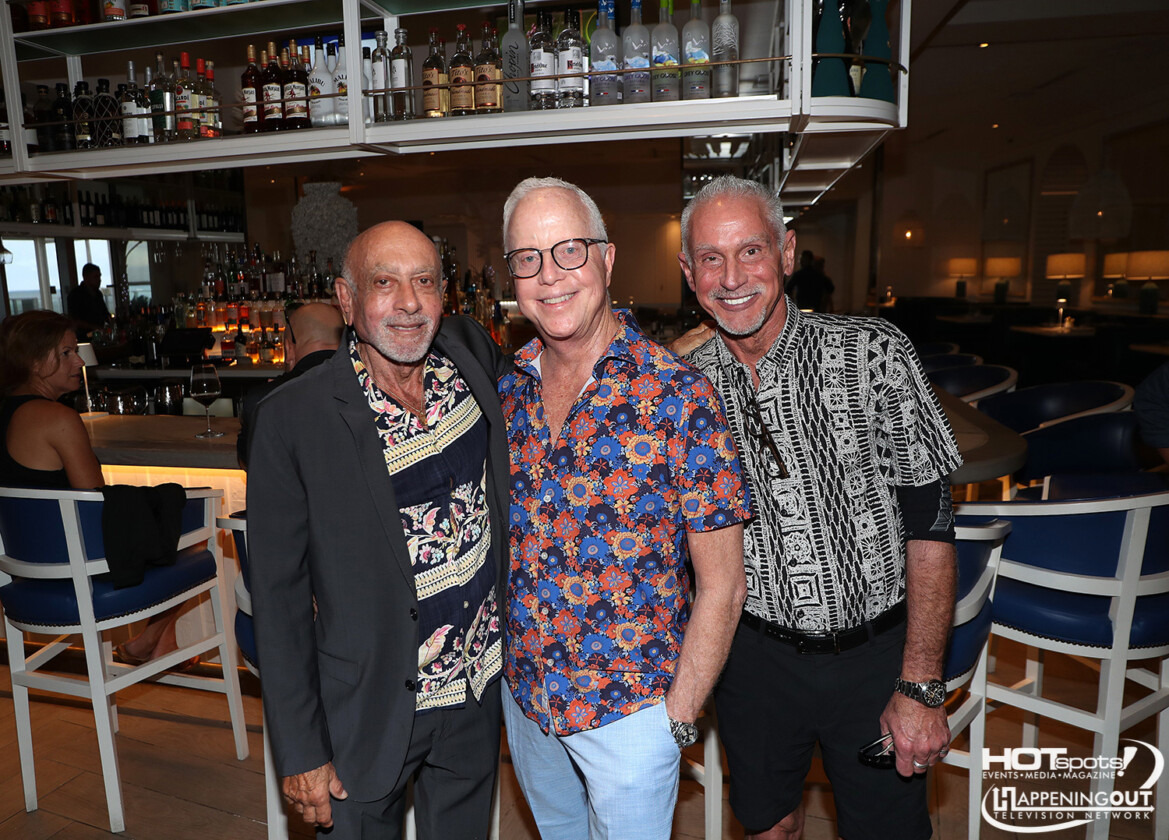 PHOTOS – Scott Bennett’s 75th Birthday Celebration | Hotspots Magazine