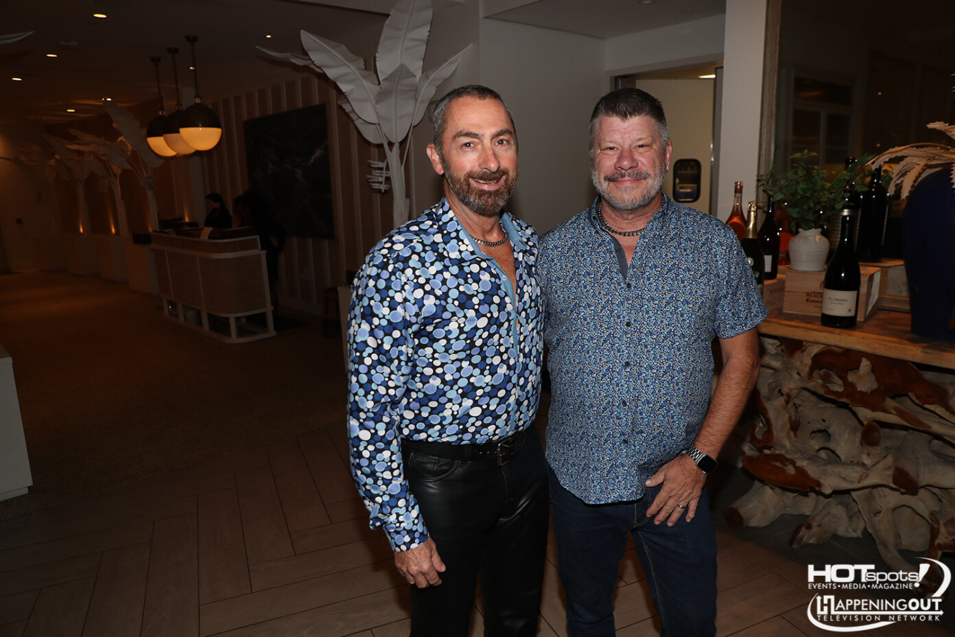 PHOTOS – Scott Bennett’s 75th Birthday Celebration | Hotspots Magazine