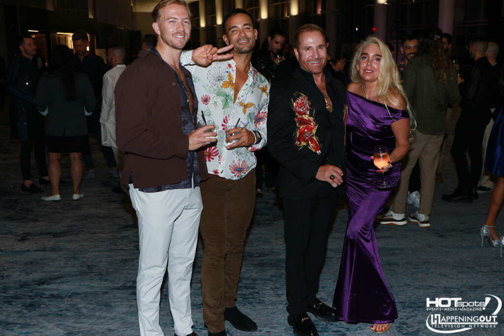 PHOTOS – National LGBTQ Task Force Annual Miami Gala 2024 | Hotspots ...