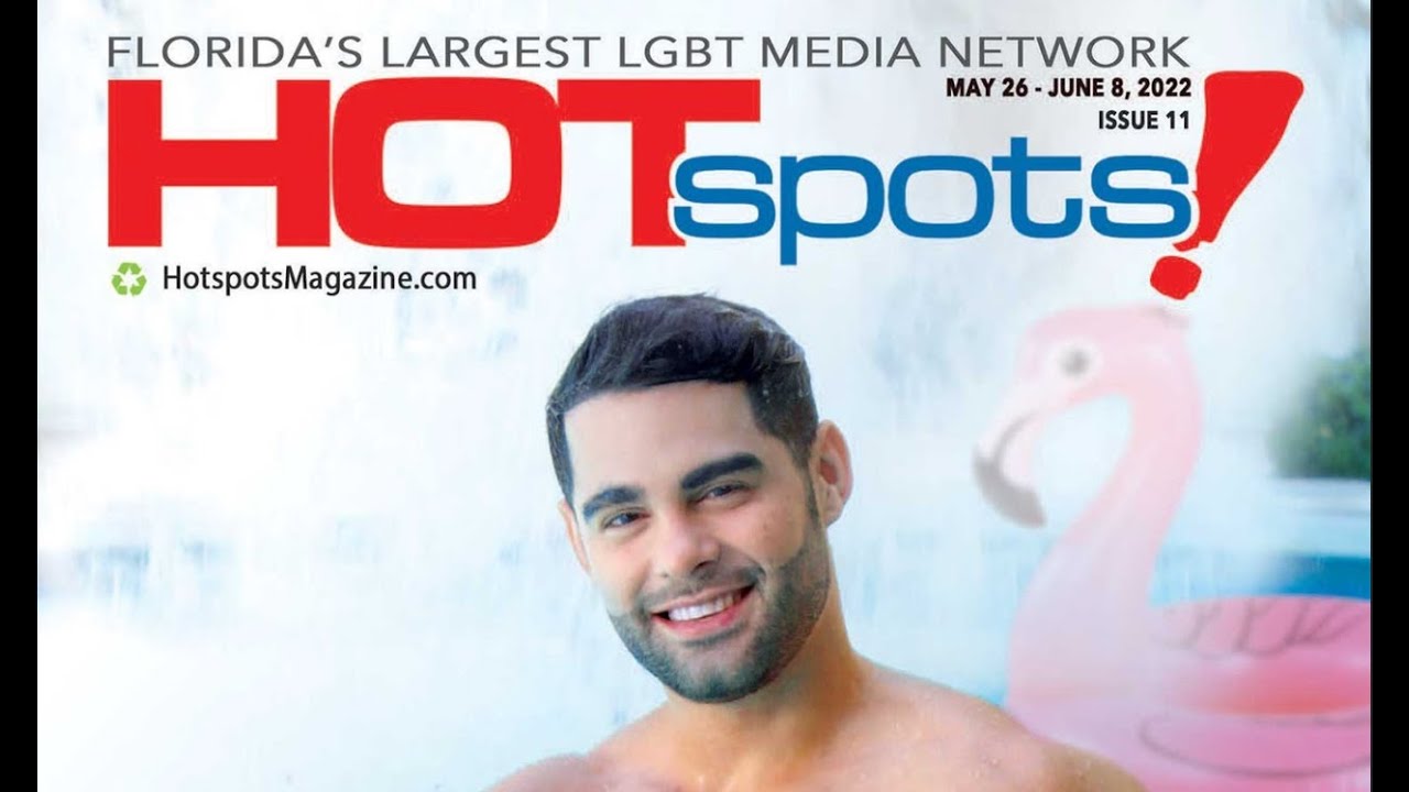 Queer News Tonight: November 22, 2024 | Hotspots Magazine