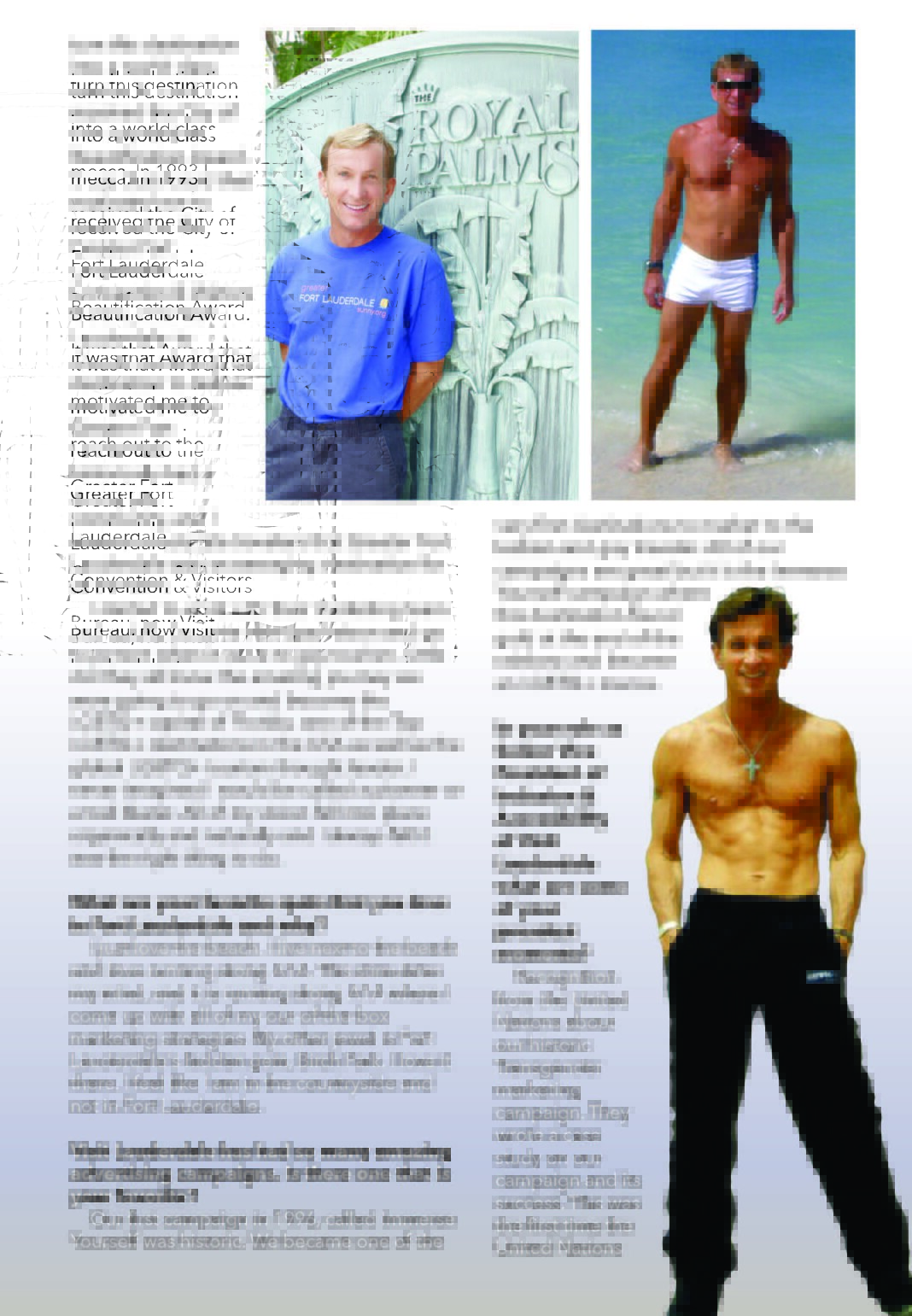 Richard Gray Retires: EXCLUSIVE INTERVIEW | Hotspots Magazine
