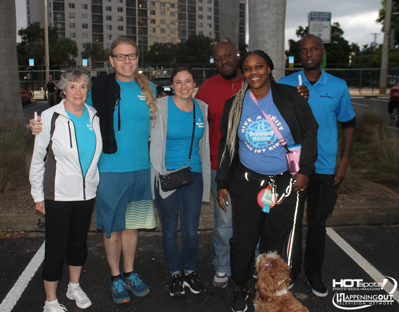 PHOTOS: World AIDS Day Candlelight Walk and Vigil 2024 | Hotspots Magazine