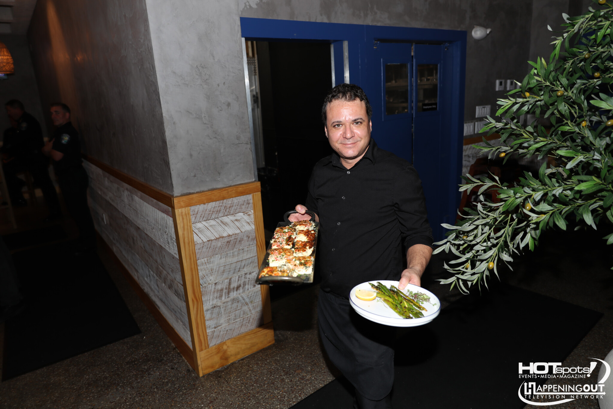 PHOTOS – Pride 100 Brunch at The Greek Joint | Hotspots Magazine