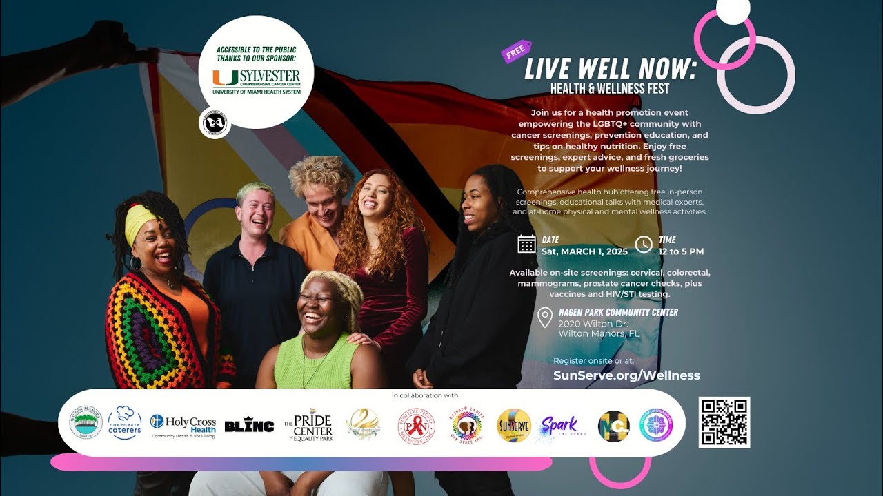 Live Well Health Fair Comes To Hagen Park March 1 | Hotspots Magazine