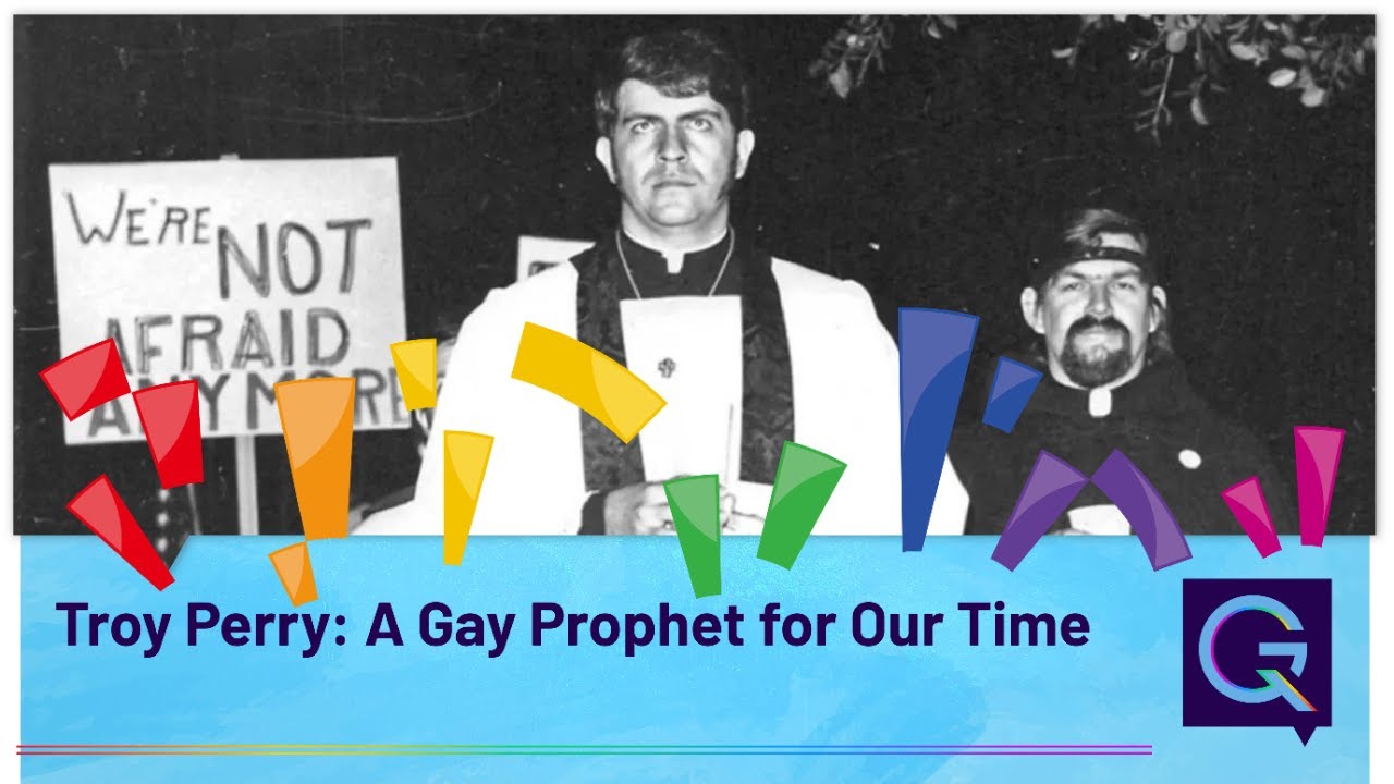 Troy Perry: A Gay Prophet for Our Time | Hotspots Magazine