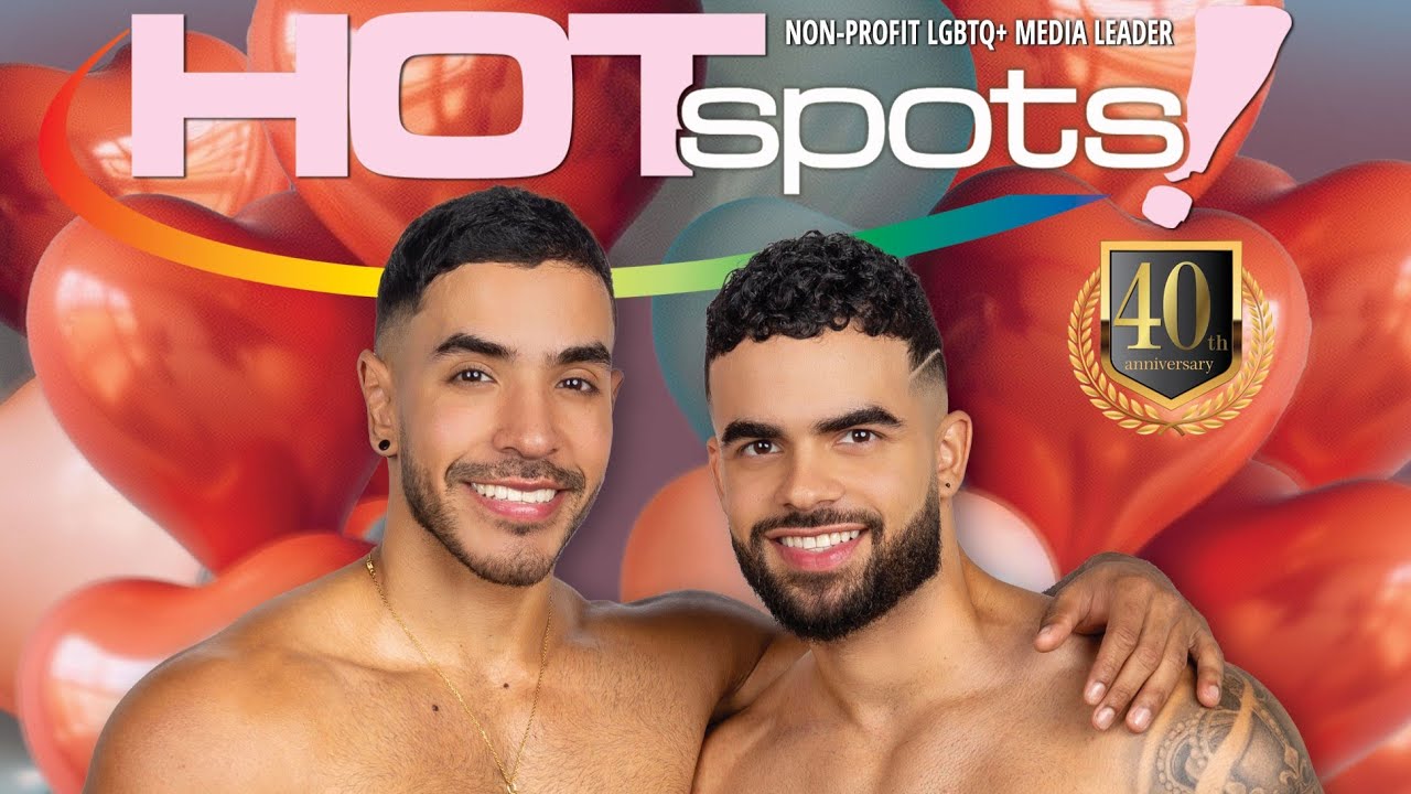 HOTspots Magazine Celebrates 40 Years With A Special Valentine’s ...