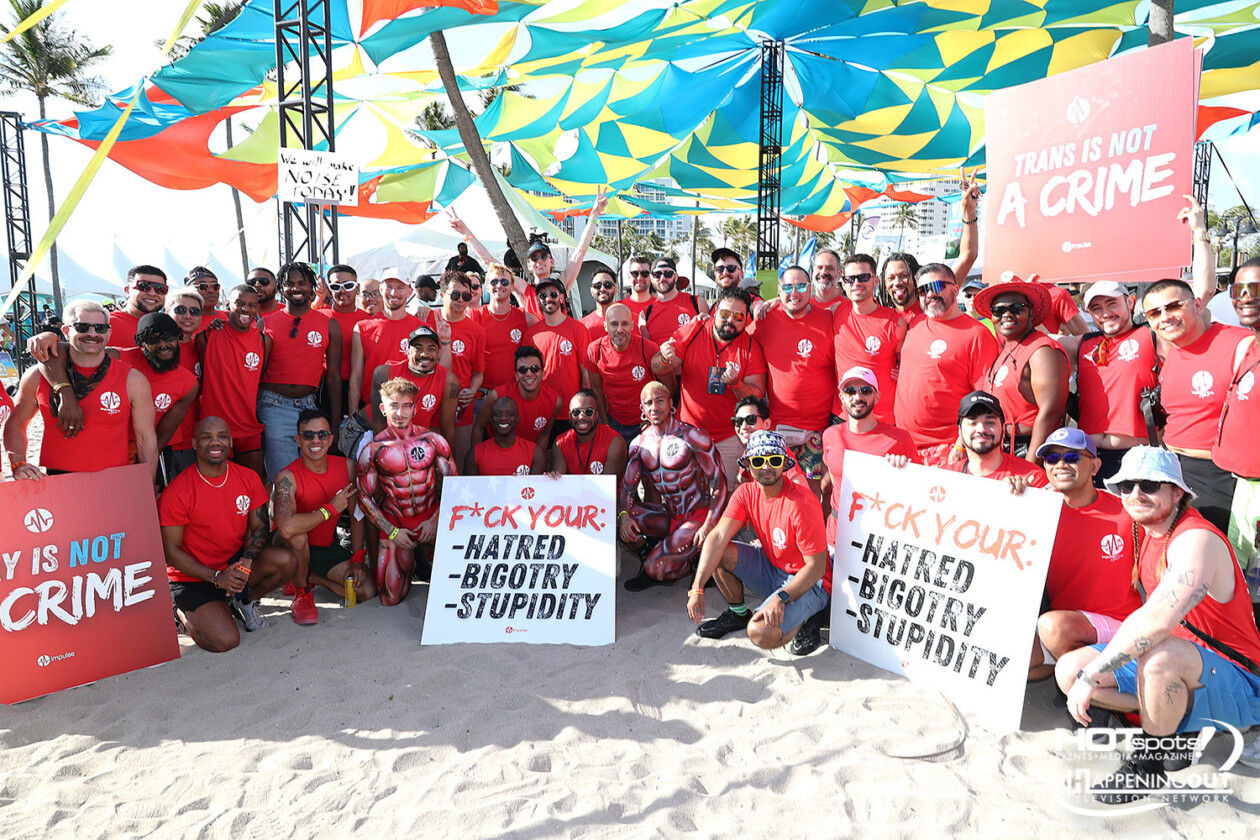 PHOTOS – The 20th Annual Florida AIDS Walk & Music Festival | Hotspots ...