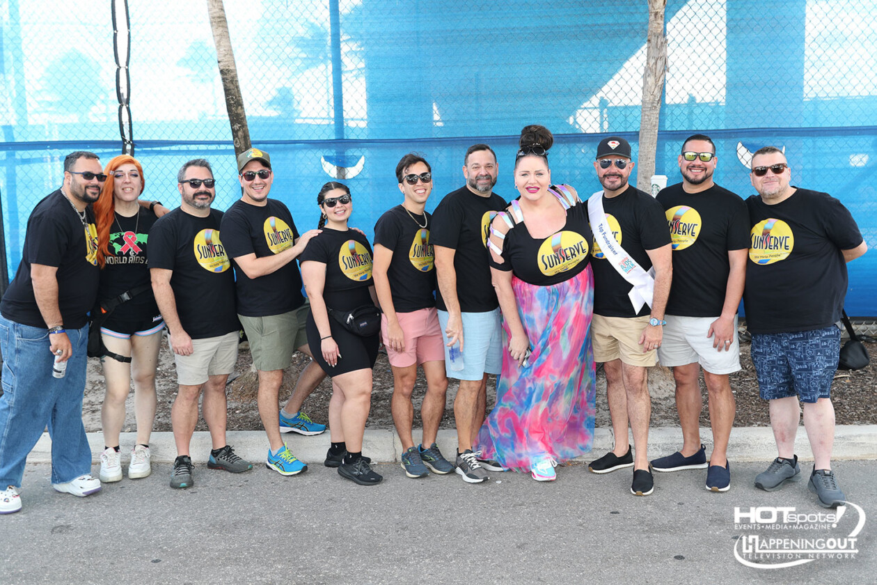 PHOTOS – The 20th Annual Florida AIDS Walk & Music Festival | Hotspots ...