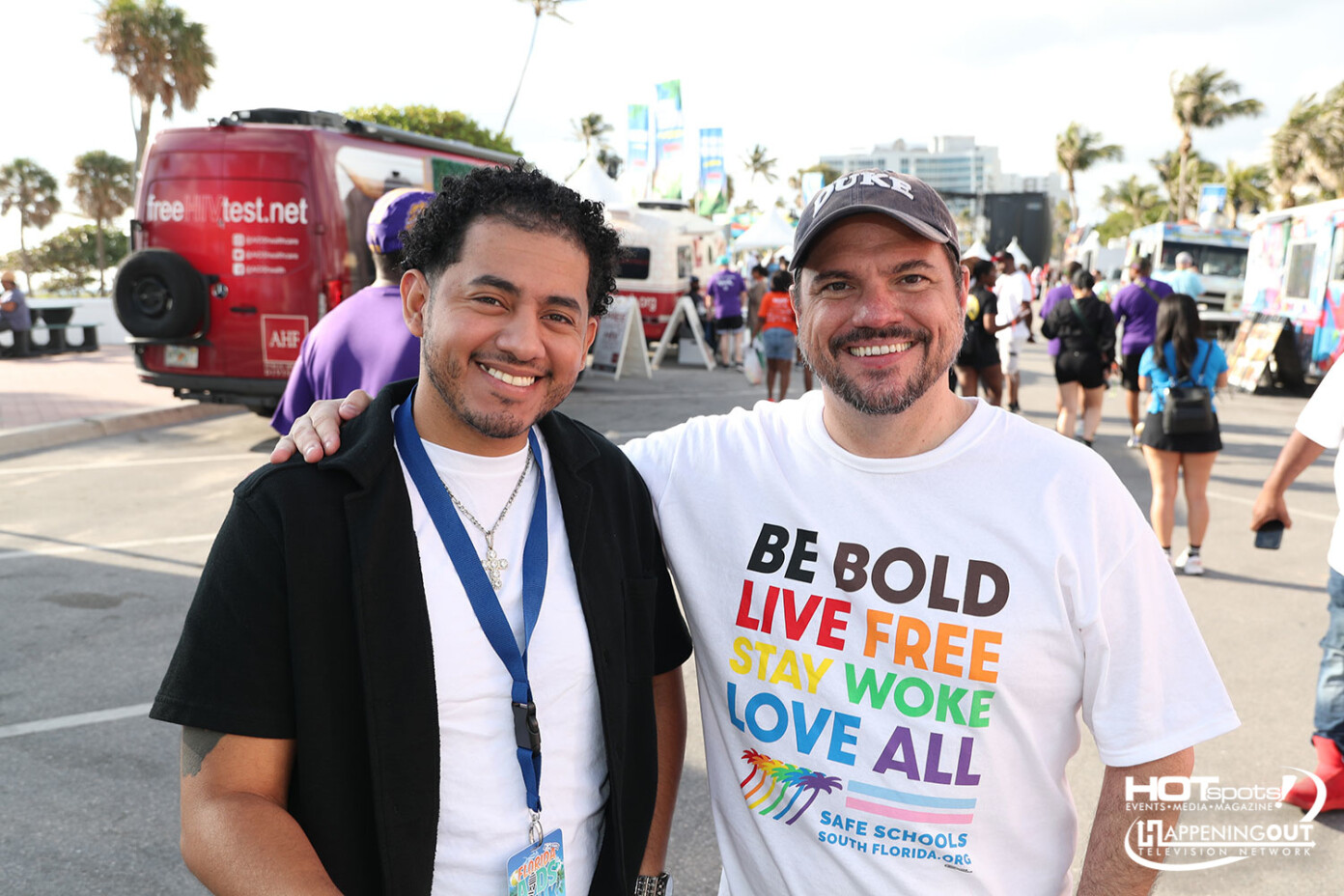 PHOTOS – The 20th Annual Florida AIDS Walk & Music Festival | Hotspots ...