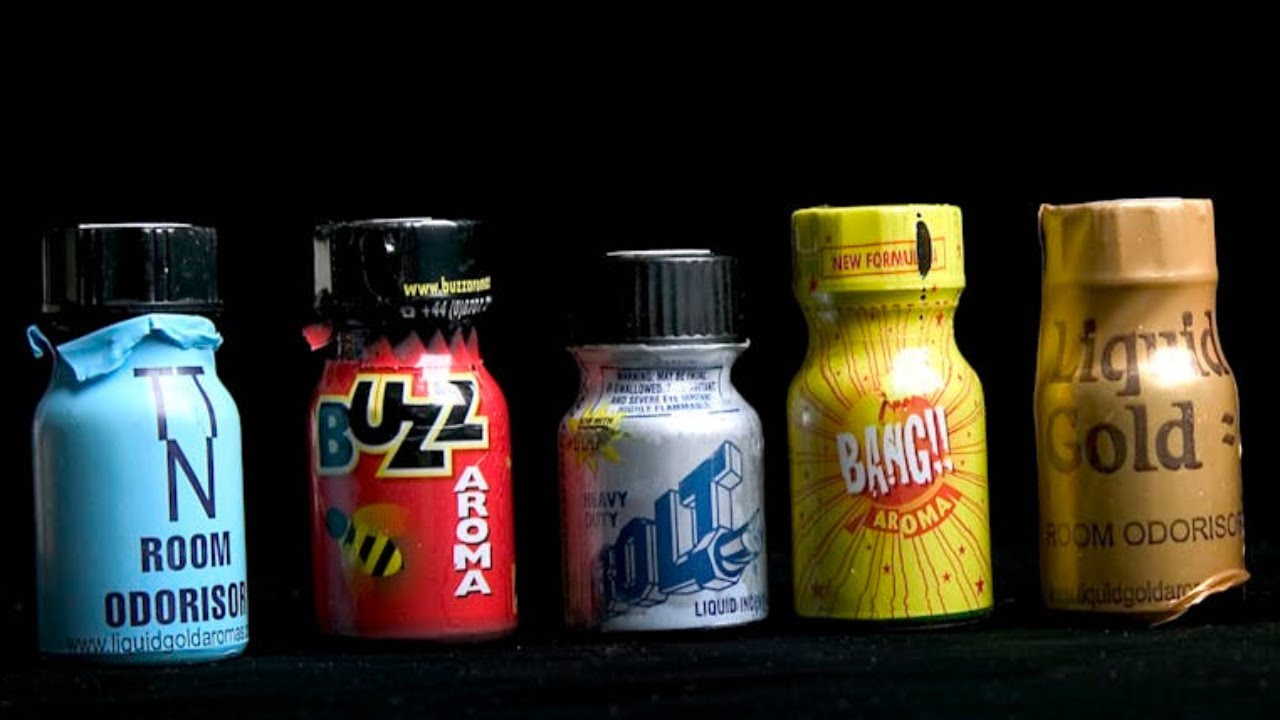 Trump Administration Targets Poppers, Cracking Down on LGBTQ+ ...