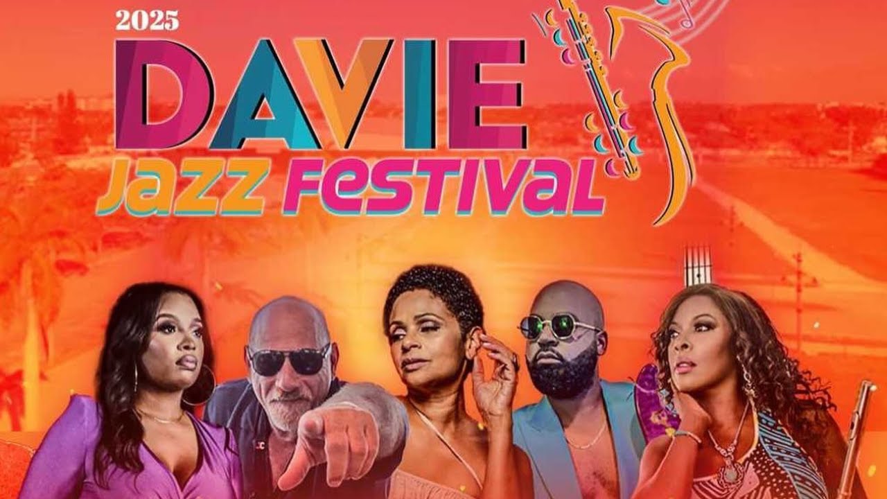 Gay Men’s Chorus of South Florida Performs At Davie Jazz Festival April ...