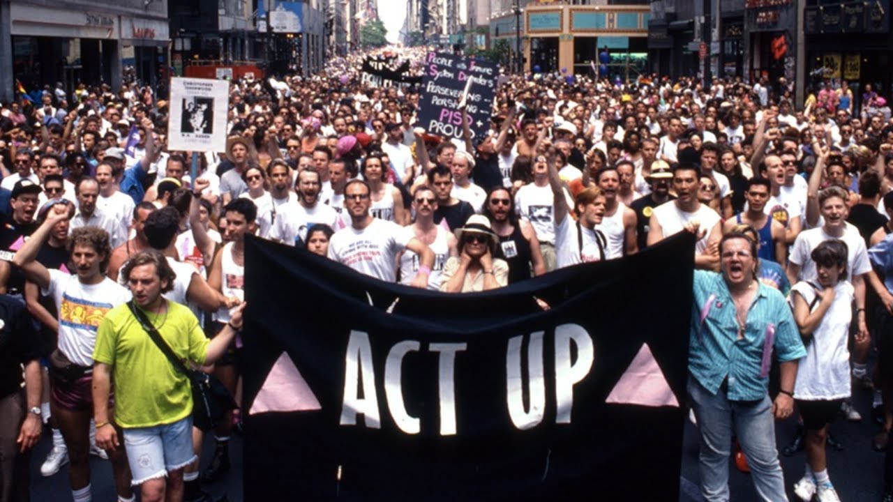 National LGBTQ Museum Mobilizes 1990’s-Style “Act-Up Movement” To Fight ...